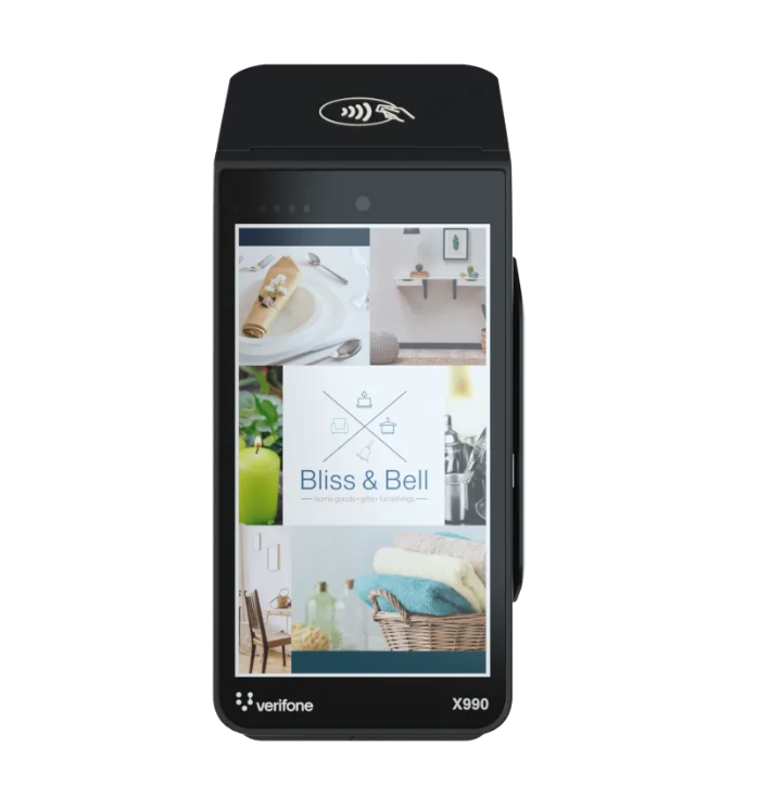 Verifone X990 | In-Person Payments | Verifone Developer Portal
